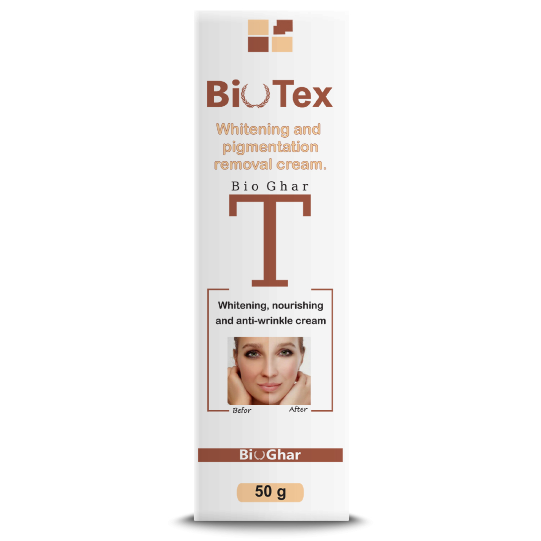 Bio Ghar Biotex Cream 50g – SAMA ALFAN